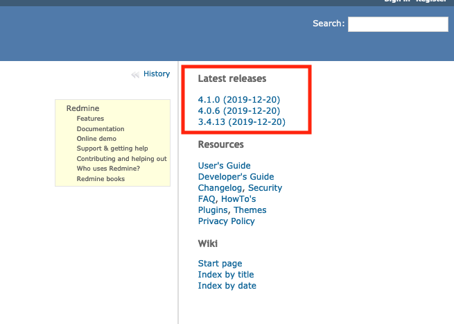 How To Install Redmine On Amazon Web Services Aws Ubuntu 1804 Lts 6087