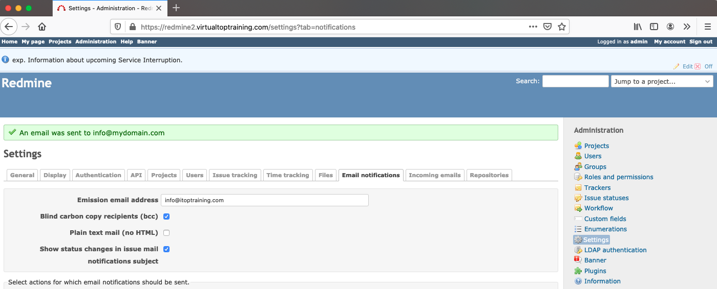 How to Complete Your Redmine Installation on Ubuntu 18.04 Lts (2 ...
